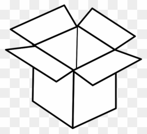 Empty Boxes Clipart Free