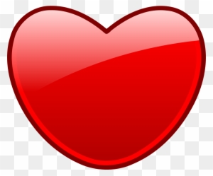 Pin 2 Hearts Clipart - Fat Heart Clipart - Free Transparent PNG Clipart ...