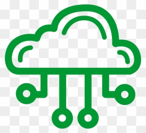 Cloud Computing - Cloud Storage Animated Gif - Free Transparent PNG ...