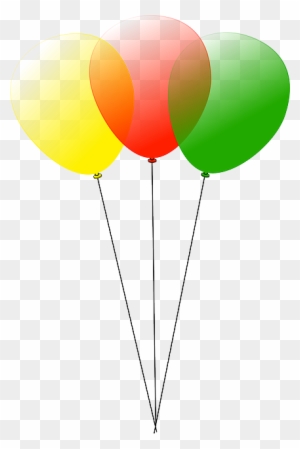 Fun Stuff - Balloons Png Transparent Background - Free Transparent PNG ...