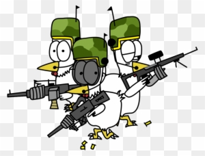 Army Chickens - Jpeg - Free Transparent PNG Clipart Images Download