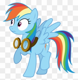 View Collection - Mlp Eg Rainbow Dash Power Up - Free Transparent PNG ...