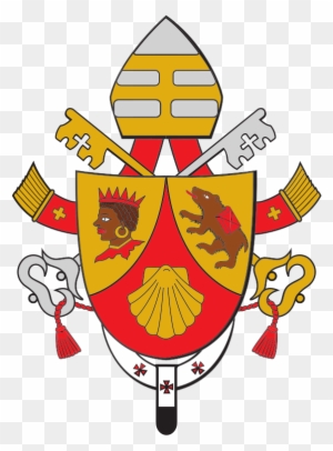 Ecce Stemma - - Pope Symbol - Free Transparent PNG Clipart Images Download