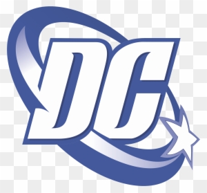 New Dc Logo - Dc Logo - Full Size PNG Clipart Images Download