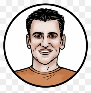 Zach Sharkey - Cartoon - Free Transparent PNG Clipart Images Download
