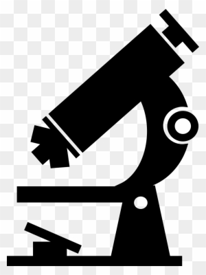 Microscope Comments - Microscope Drawing On Transparent Background ...