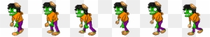 Sprite Clipart Walking - Sprite Sheet Zombie Png - Free Transparent PNG ...