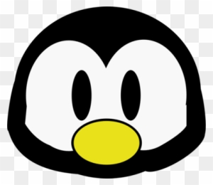 Encapsulated Postscript Autocad Dxf Pdf Smiley Penguin - Emoticon ...