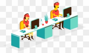 24x7 Support - Web Hosting Service - Free Transparent PNG Clipart ...