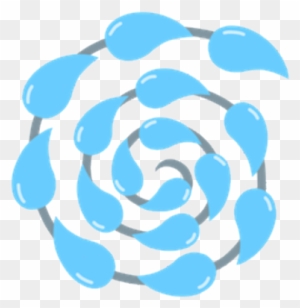 Ocean Swirl's Cutie Mark By Thunderspeedyt On Deviantart - Mlp Water ...
