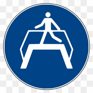 Iso 7010 P022 - No Entry Safety Signs - Free Transparent PNG Clipart ...