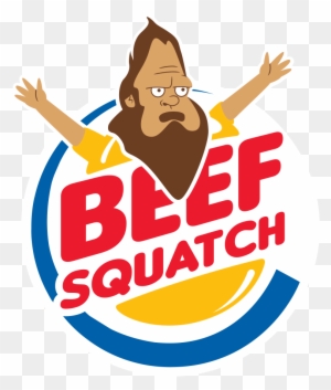 Beef Squatch - Free Transparent PNG Clipart Images Download