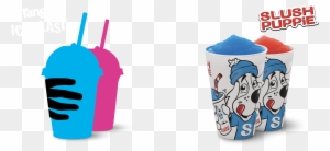 Slush Puppie, The Original Slush Drink - New Slush Puppie Logo - Free ...