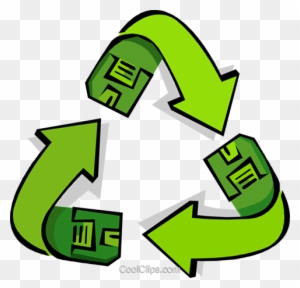 Recycling - Recycle Symbol Animated Gif - Free Transparent PNG Clipart ...