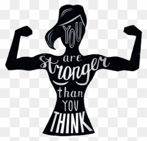 Strength Power Womenpower Strong Recovery - You Are Stronger Than You ... Strength Power Womenpower Strong Recovery - You Are Stronger Than You ...