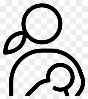 Vector Free Download Breastfeeding Png Icon - Breastfeeding Icon Png ...