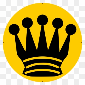 Big Image - Chess Queen Symbol - Free Transparent PNG Clipart Images ...