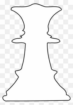 Clipart - Queen Chess Piece Vector - Free Transparent PNG Clipart ...