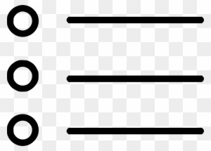 Bullet Points Clipart, Transparent PNG Clipart Images Free Download ...