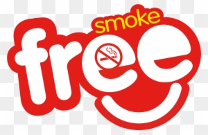 Smoke Free Logo - Smoking Sign - Free Transparent PNG Clipart Images ...