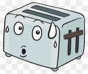 Svg Freeuse Cartoon Smileys By Vector Toons Face Smiley - Toaster With ...