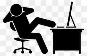 Tired Icon - Stress At Work Icons - Free Transparent PNG Clipart Images ...