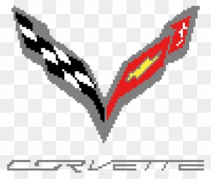 Corvette Logo Clip Art - Corvette C6 Logo Png - Free Transparent PNG ...