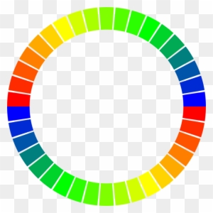 Color, Color Wheel, Wheel Icon - Color Wheel Transparent Background ...