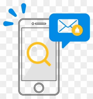 Radio Monitoring Cellphone - Mobile Phone - Free Transparent PNG ...