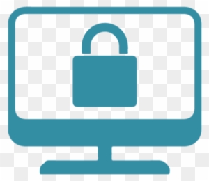 Don't Wait For Computer Problems To Happen - Locked Computer Png - Free ...