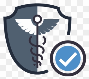 Accepted Health Care Coverage - Heart Insurance Icon Png - Free ...