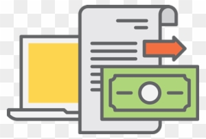 Requisition To Invoice - Icon - Free Transparent PNG Clipart Images ...