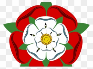 Throne Clipart British King - War Of The Roses Rose - Free Transparent ...