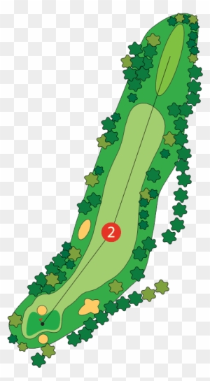 Freeway Golf Course Layout - Illustration - Free Transparent PNG ...