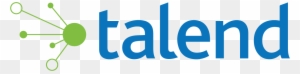 Silver - Talend Logo Talend - Free Transparent PNG Clipart Images Download