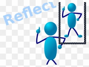 Reflective Clipart