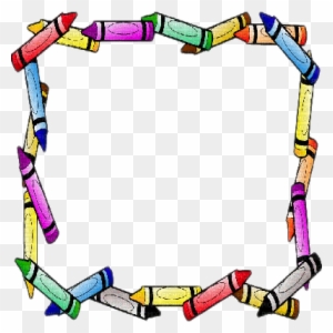 School Supplies - Border Design For Mapeh - Free Transparent PNG ...