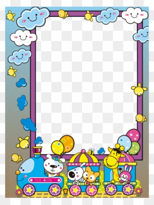 School Clipart Borders And Frames, Transparent PNG Clipart Images Free ...