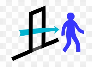 Through Preposition - Free Transparent PNG Clipart Images Download