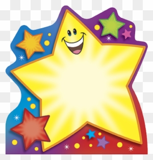Star Award Ribbon Clipart - Yellow Clip Art Stars - Free Transparent ...
