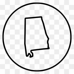 Alabama Png Icon Free Download Onlinewebfonts Com - Portable Network ...
