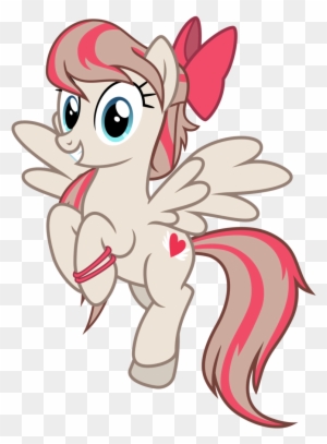 Angel Wings, Artist - Angel Wings My Little Pony - Free Transparent PNG ...