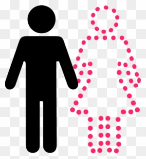 Invisible Girlfriend - Invisible Girlfriend - Free Transparent PNG ...