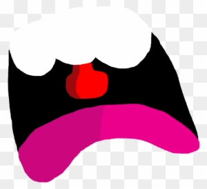 Image Scream Mouth Angry - Angry German Kid Show - Free Transparent PNG ...