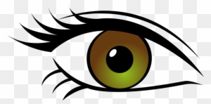 Eye Color Computer Icons Eyelash Human Eye - Green Eyes Transparent ...