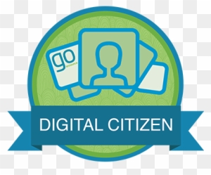 Students Earn The Digital Citizen Badge By Completing - Digital ...