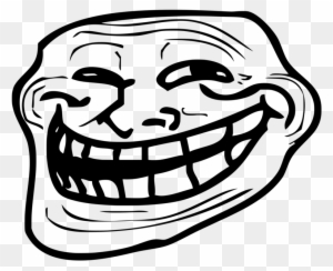 Angry Troll Face Meme Png - Mad Troll Face Png - Free Transparent PNG ...