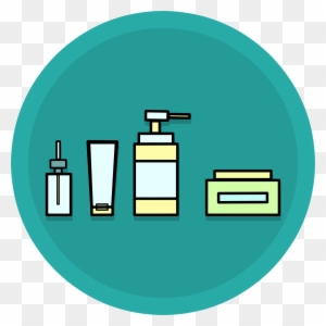 Products Clipart Personal Hygiene Kit - Products Clipart Personal ...