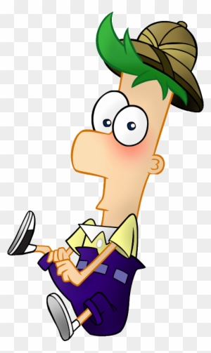 Let's Rock By Ask Ferb Fletcher - Roommates Phineas & Ferb Giant Wall ...