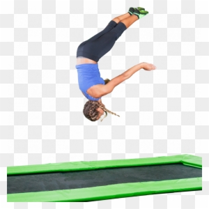 Launch Trampoline Park Logo - Free Transparent PNG Clipart Images Download